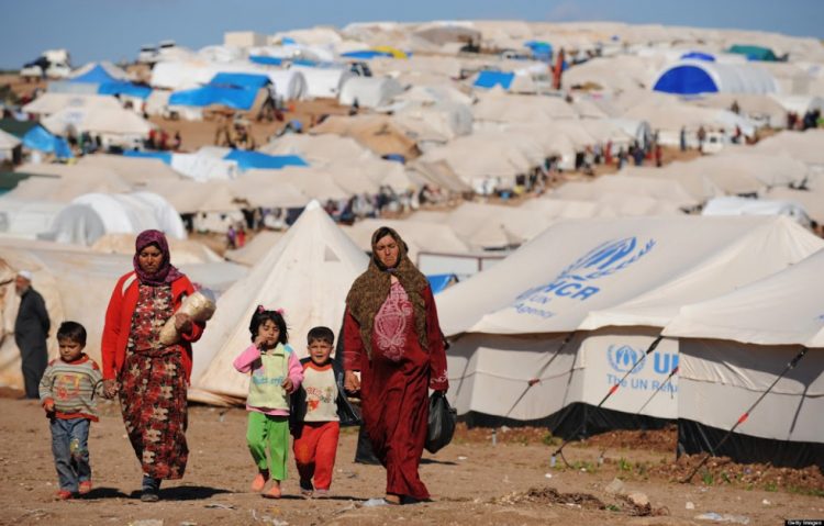 Unhcr Syria Worlds Biggest Source Of Refugees